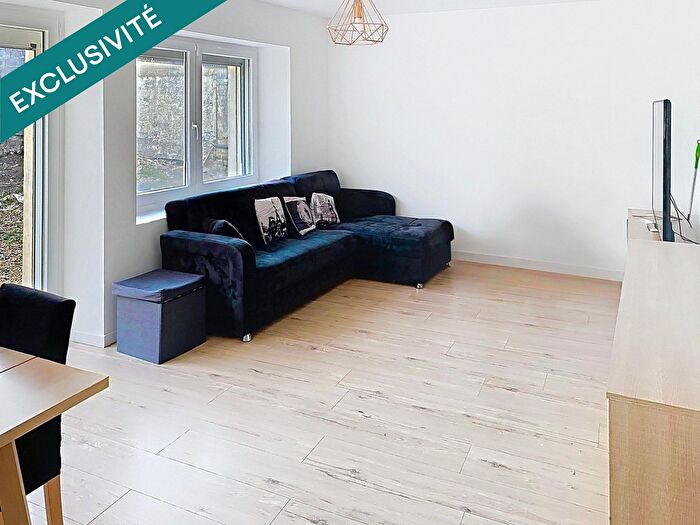 Maison à vendre - Lemainville - 6 pièces - 4 chambres