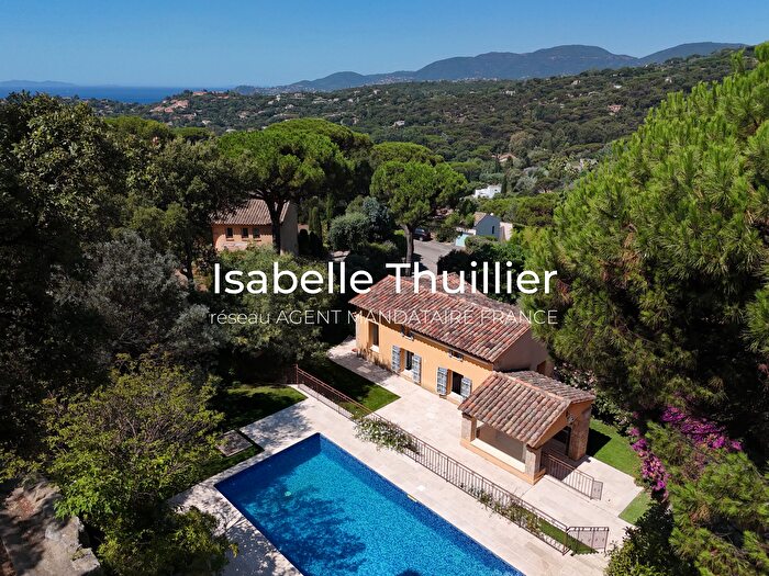 Maison 6 pièces à vendre - La Croix-Valmer