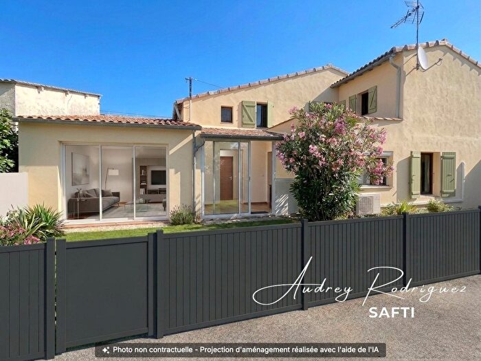 Maison 5 pièces à vendre à Tournon-sur-Rhône