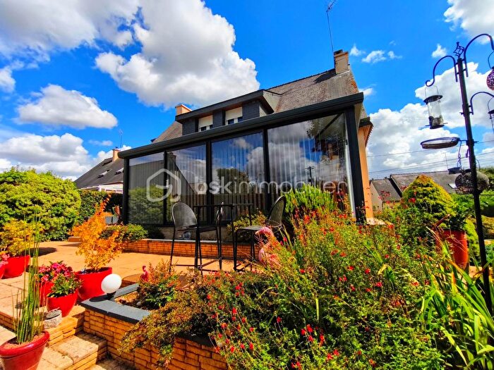 Maison 7 pièces à vendre - Ploërmel