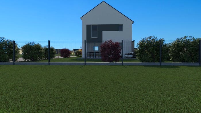 Maison 4 pièces à Bruyères-le-Châtel, à vendre