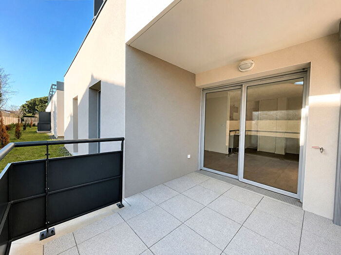 Cugnaux, Casque, Glassière : Appartement 3 pièces à louer