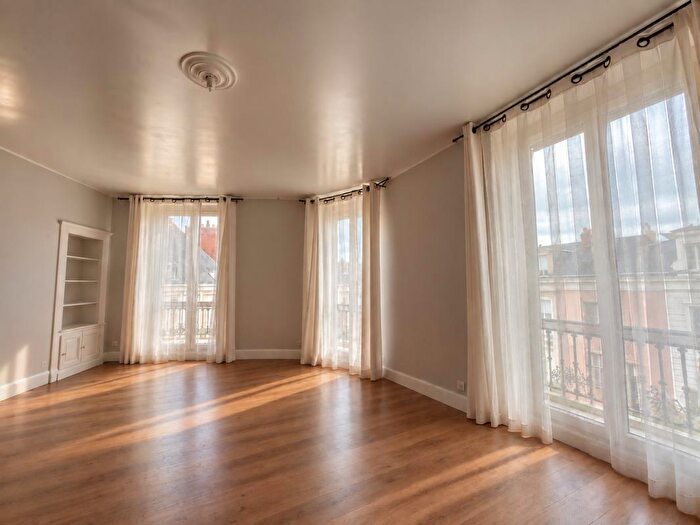 Le Mans, Leclerc, Courboulay - Appartement 4 pièces à vendre