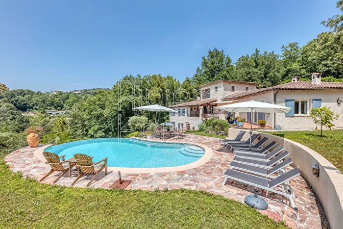 Maison à vendre - Montauroux - 9 pièces