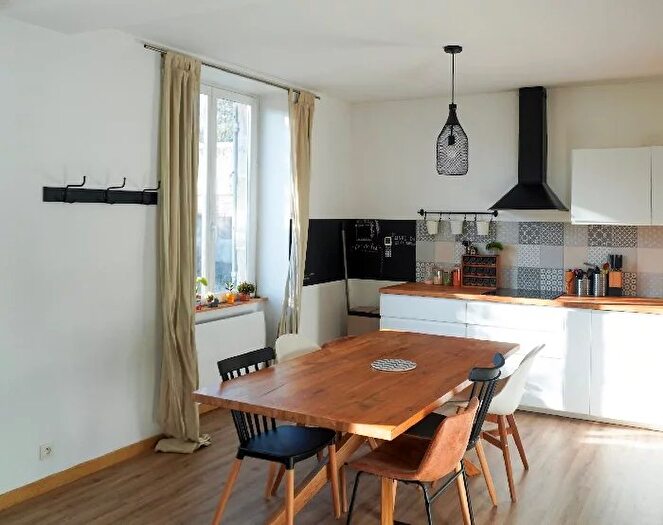 Appartement à louer - Orléans - 3 pièces