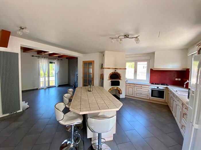 Maison 8 pièces à vendre à Damprichard