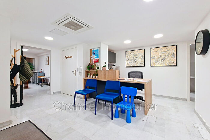 Antibes, Coeur de ville : Appartement 4 pièces à vendre