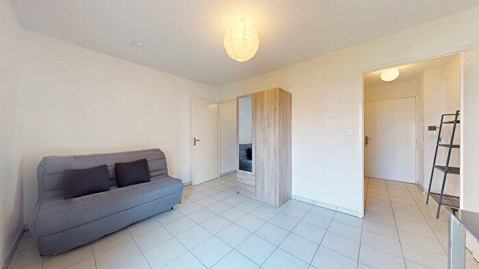 Appartement à louer - Toulouse, LOrmeau, La Terrasse, La Grande Plaine - 1 pièce