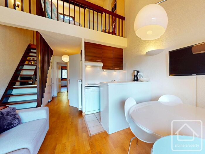 Appartement 3 pièces à Arâches-la-Frasse, à vendre