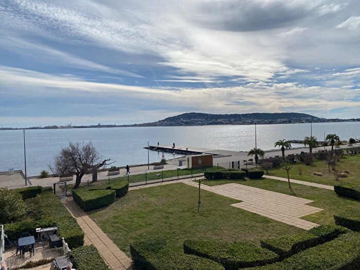 Appartement à vendre - Balaruc-les-Bains - 1 pièce