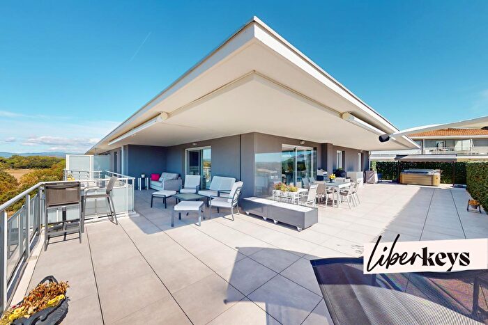 Appartement à vendre - Puget-sur-Argens - 5 pièces - 4 chambres