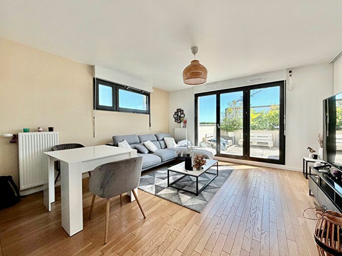 Appartement 3 pièces à vendre à Saint-Cyr-lécole, Langevin