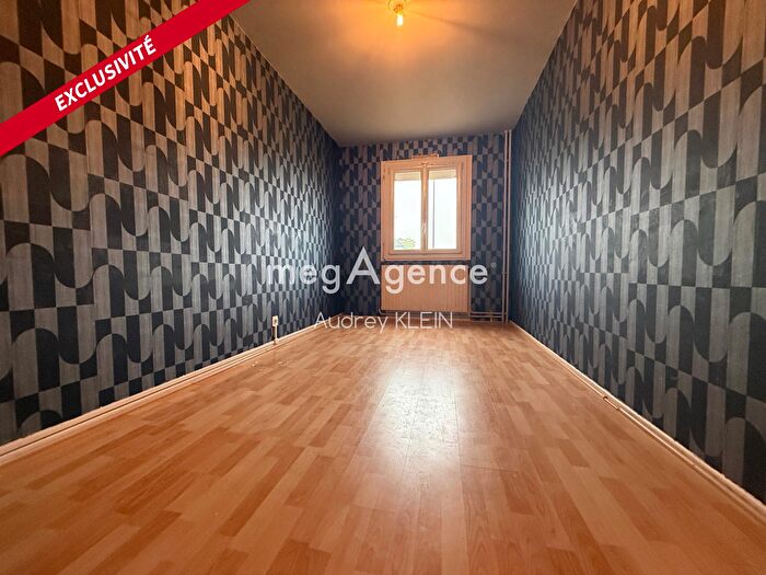 Sens, Les Champs d'Aloup, Champs-Plaisants : Appartement 3 pièces à vendre