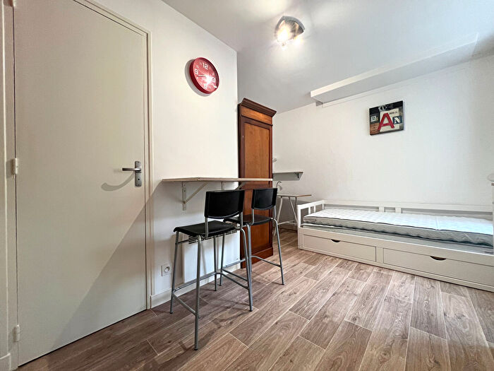 Appartement à vendre - Aurillac, Centre-ville - 1 pièce