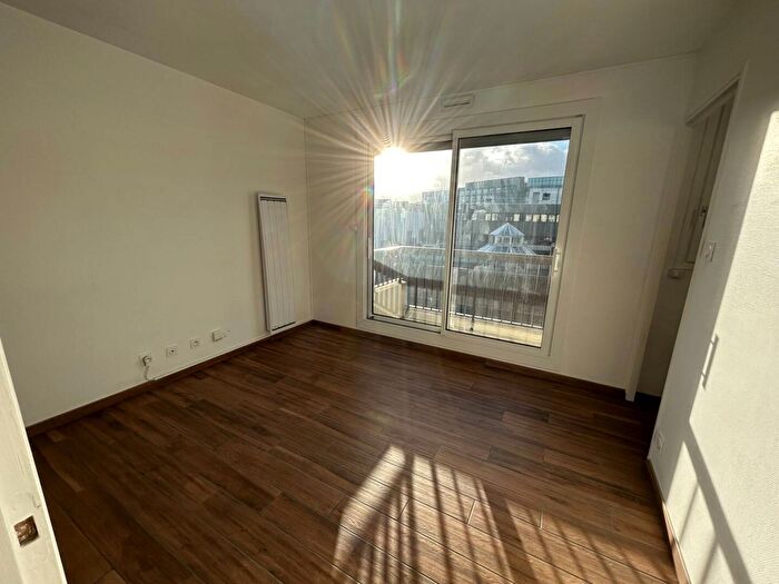 Ballainvilliers, Clermont-Ferrand - Appartement 1 pièce à louer