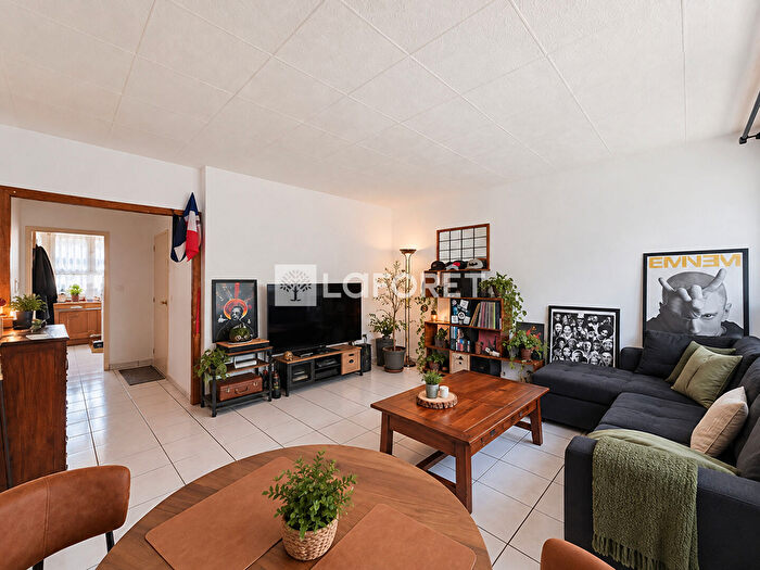 Appartement 2 pièces à vendre - Saint-Michel-sur-Orge, Bois des Roches