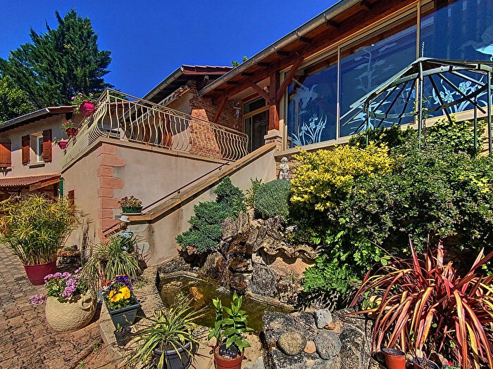 Maison à vendre - Charbonnières - 7 pièces - 4 chambres