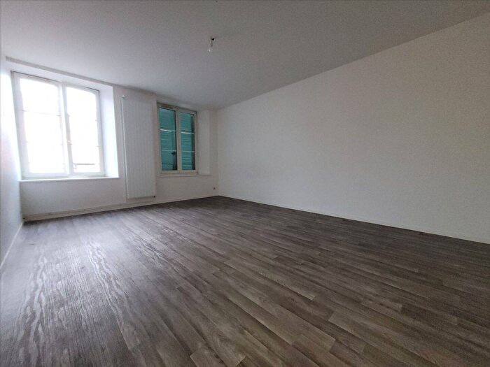 Appartement 3 pièces à louer à Blâmont