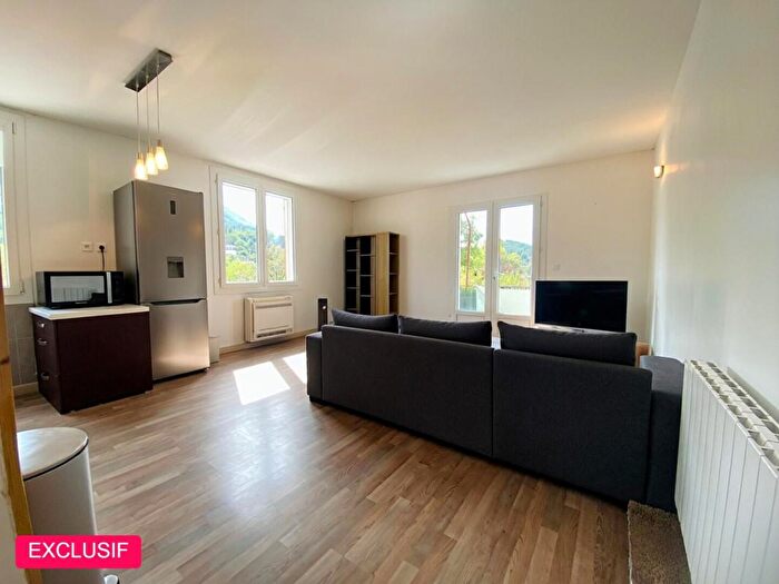 Digne-les-Bains, Sèbe : Appartement 3 pièces à vendre