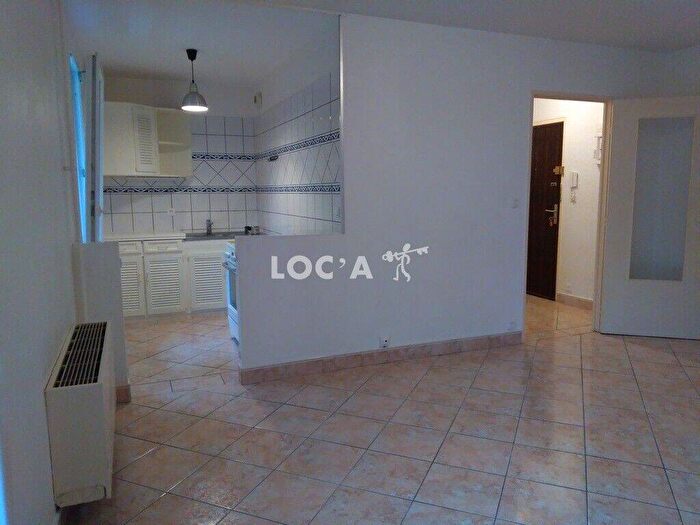 Appartement à louer - Talant - 1 pièce