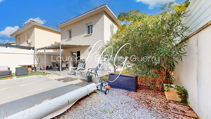 Maison à vendre - Montarnaud - 4 pièces - 3 chambres