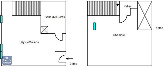 Maisons à vendre et appartements à louer - 3