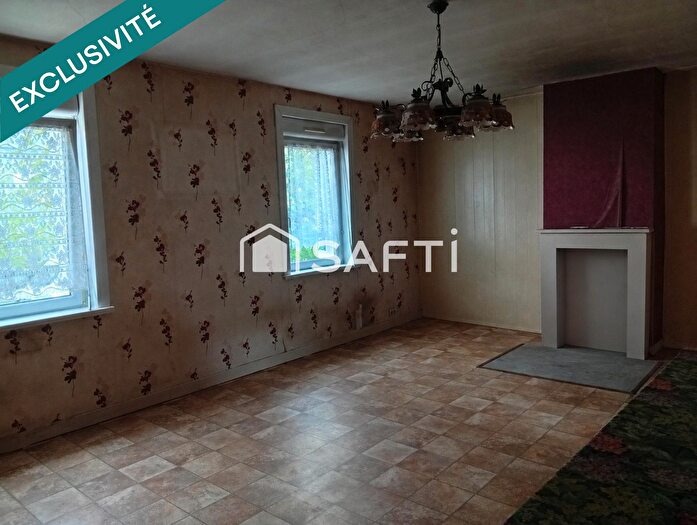 Maison 5 pièces à vendre - Saint-Étienne-au-Mont