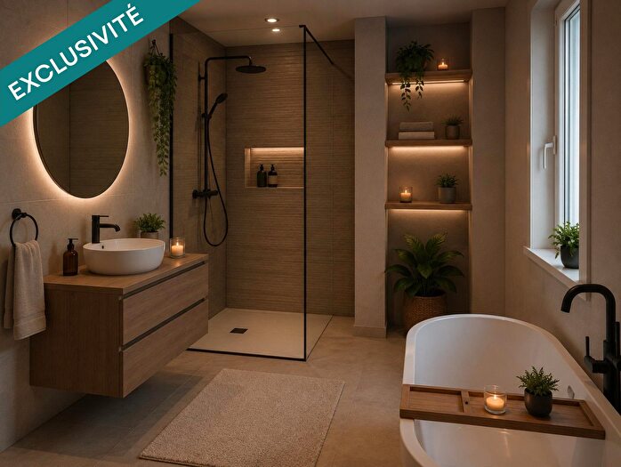 Maisons à vendre et appartements à louer - 3