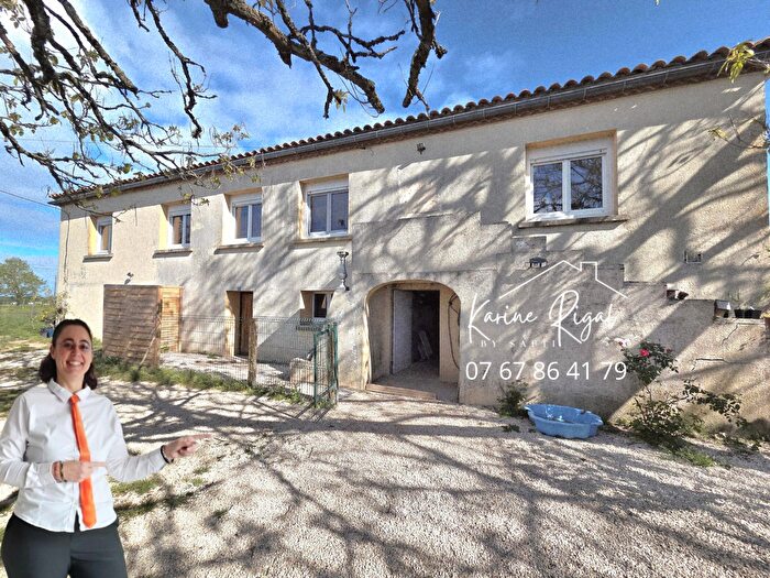 Courpignac : Maison 5 pièces à vendre