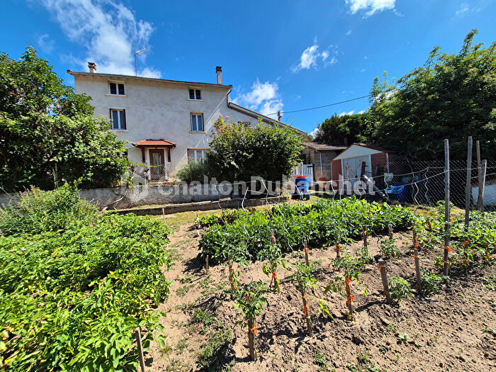 Maison à vendre - Panissières - 4 pièces - 3 chambres