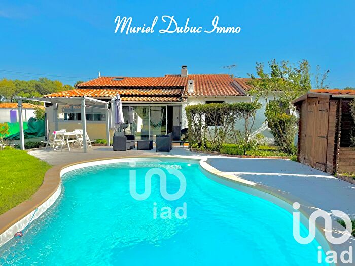 Maison à vendre - Arvert - 5 pièces - 3 chambres