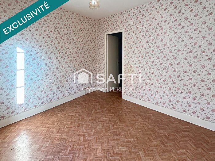 Maison à vendre - Lavaur - 4 pièces - 3 chambres