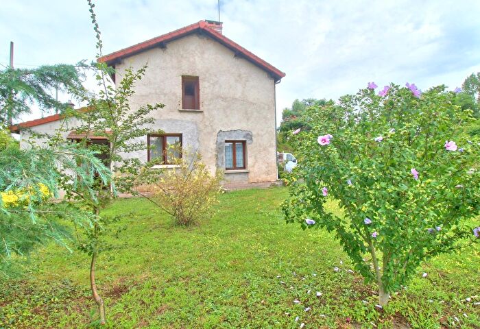 Maison à vendre - Cusset, Darcin - 7 pièces - 3 chambres