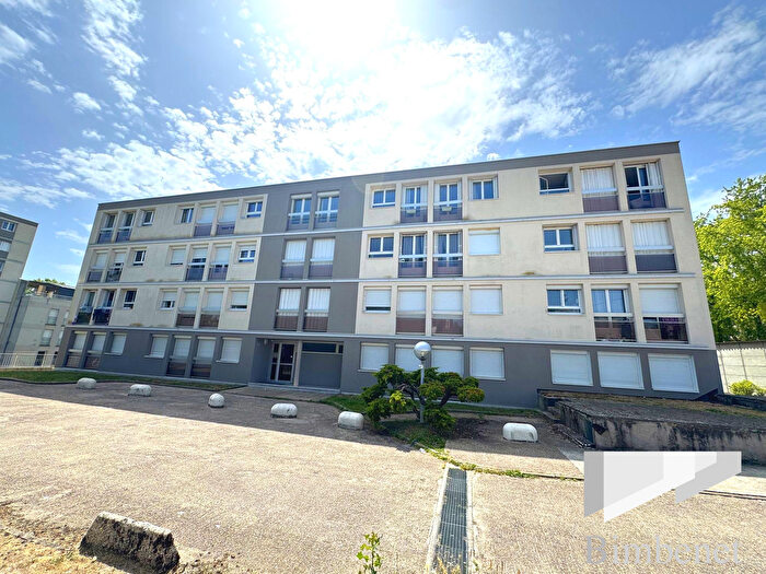 Orléans - Appartement 1 pièce à vendre