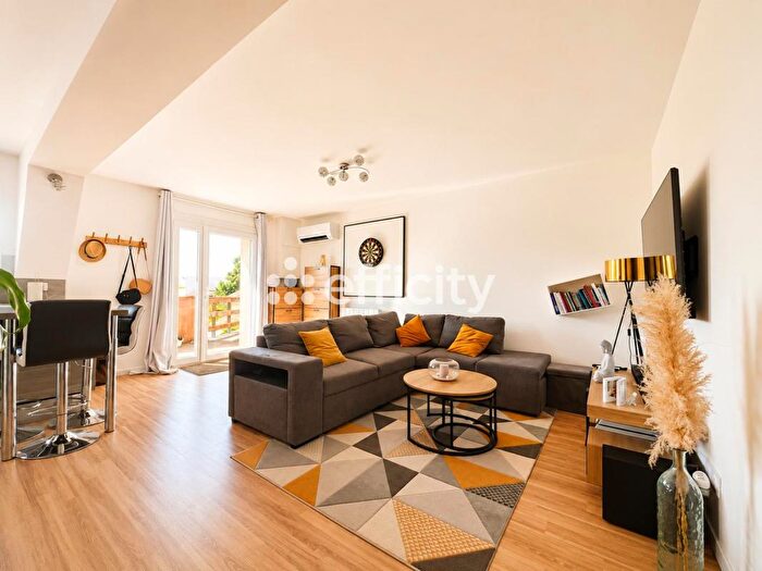 Appartement 3 pièces à Sainte-Hélène, à vendre