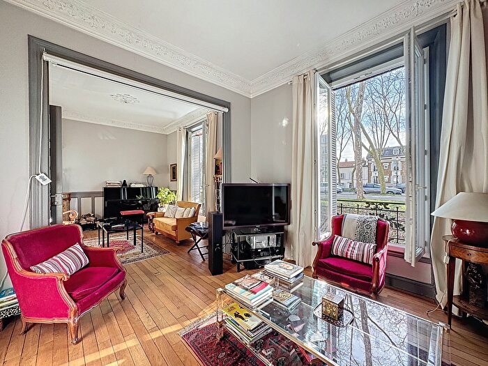 Maison à vendre - Versailles, Montreuil - 10 pièces - 7 chambres