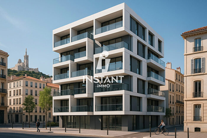 Maison à vendre - Marseille e , La Capelette - 1 pièce