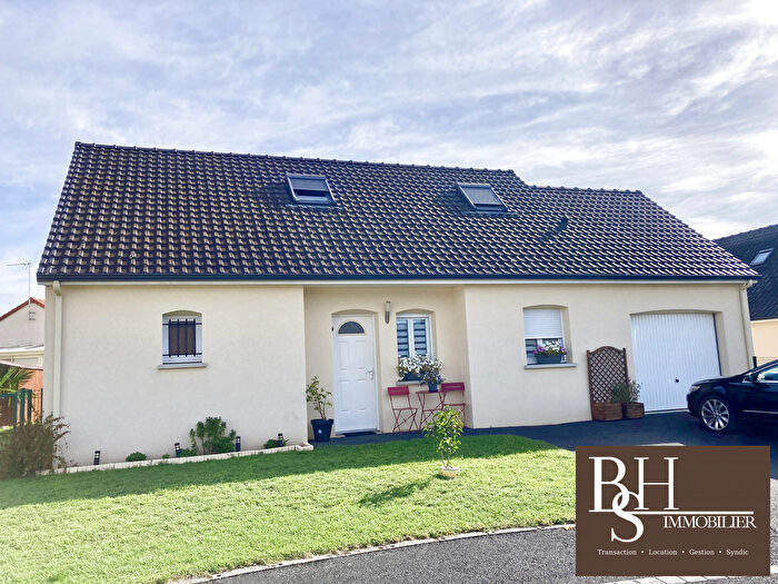 Maison 4 pièces à vendre à Châtellerault