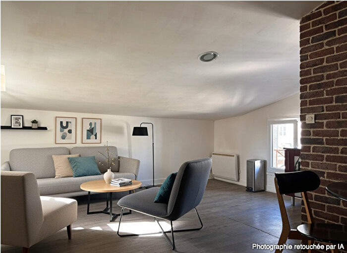 Appartement 1 pièce à La Rochelle, Centre-ville, Vieux-port, Marché, à vendre