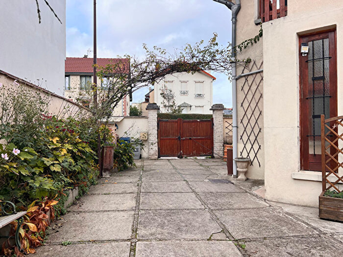 Maison à vendre - Versailles, Porchefontaine - 5 pièces - 3 chambres