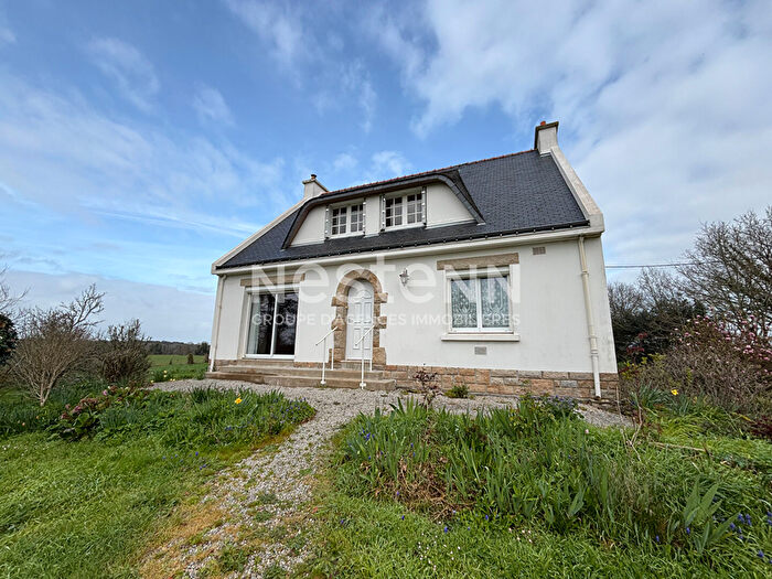 Maison à vendre - Plescop - 7 pièces - 4 chambres