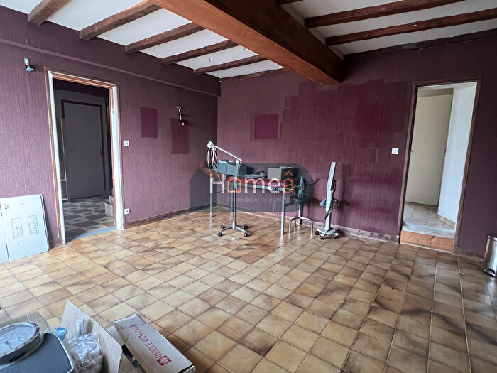 Maison à vendre - Fréville - 5 pièces - 2 chambres