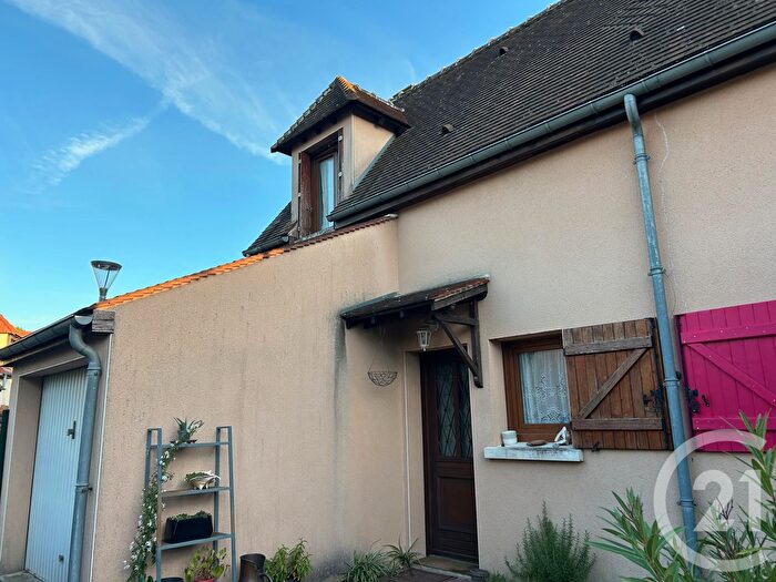 Maison 3 pièces à louer - Bonnelles