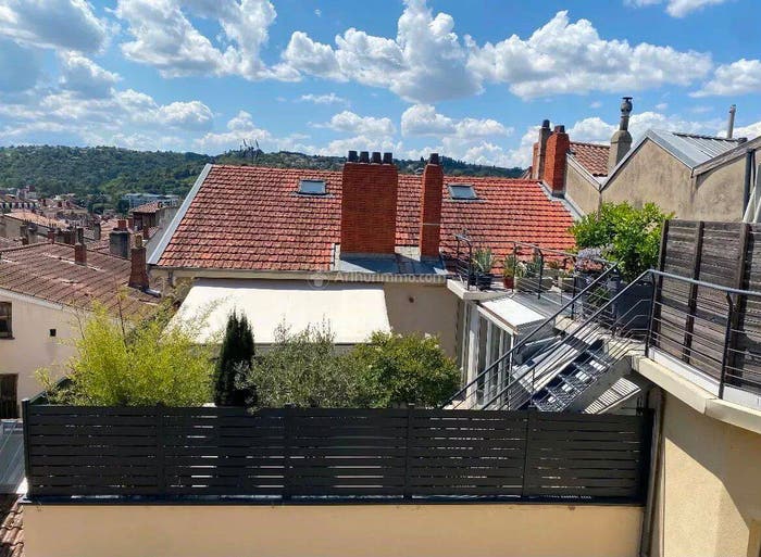Estressin, Vienne - Appartement 2 pièces à louer