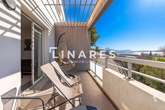 Appartement à vendre - Marseille e , LEstaque - 2 pièces - 1 chambre