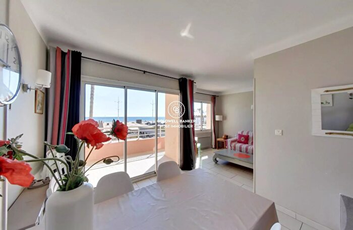 Appartement à vendre - Canet-en-Roussillon - 3 pièces - 1 chambre