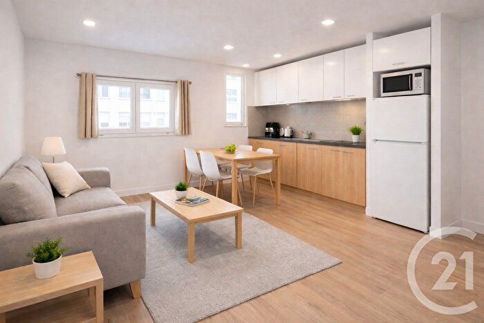 Appartement à vendre - Paris e , Bièvre Sud, Tolbiac - 1 pièce