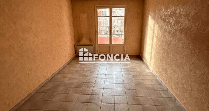 Appartement à vendre - Villeurbanne, Zola, Pressence - 2 pièces - 1 chambre