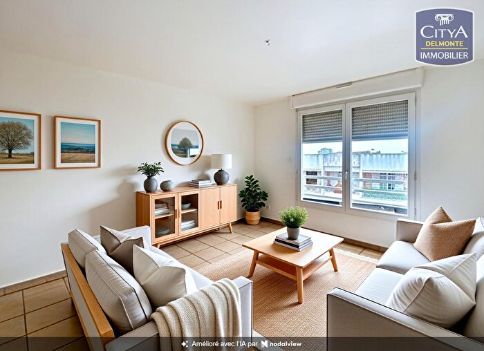 Le Tampon, Centre-ville : Appartement 1 pièce à vendre