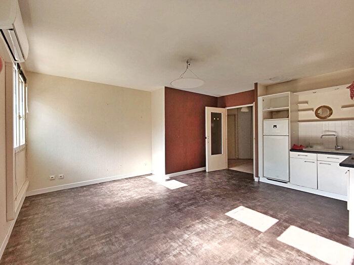 Appartement 2 pièces à vendre à Lyon 3ème, Sans Souci, Dauphiné